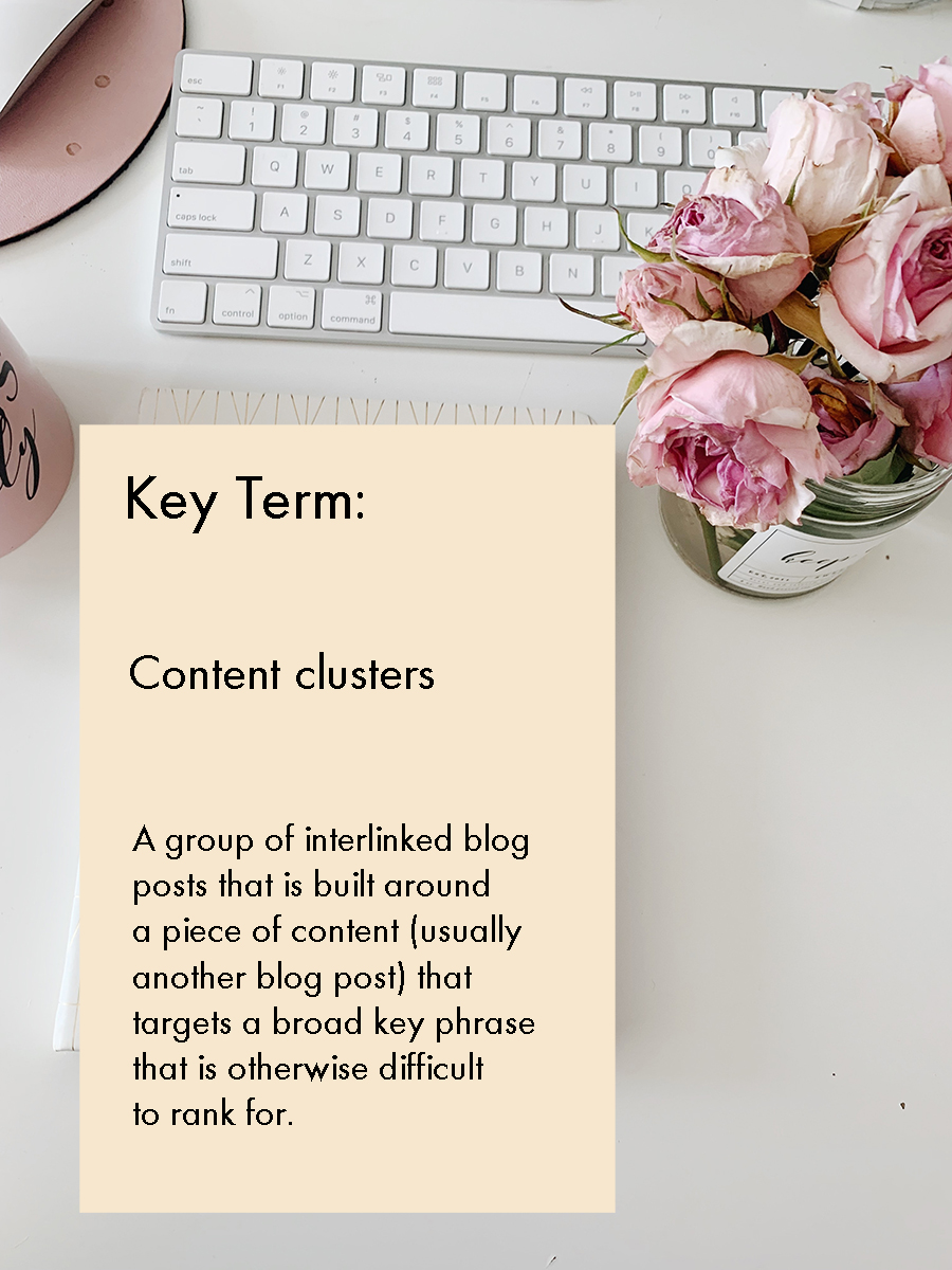 How to create content clusters – Level Up